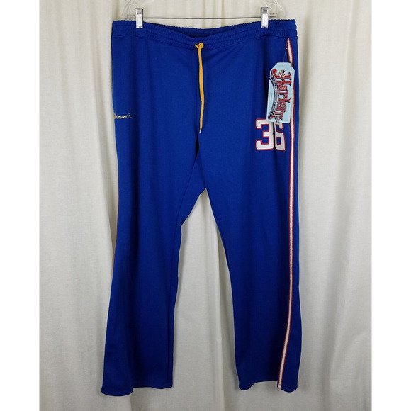 FUBU | Pants | Vintage Fubu Platinum Harlem Globe Trotters 36 Track ...